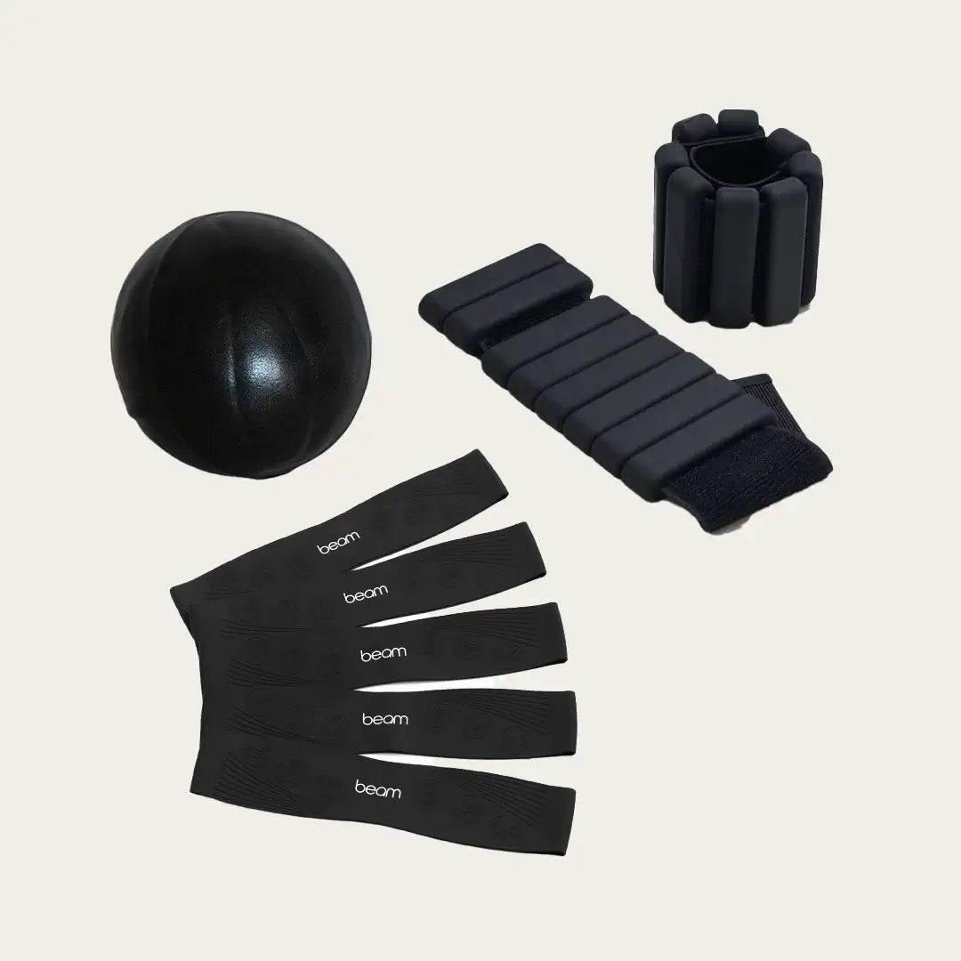 Beam sets – Blue Zone